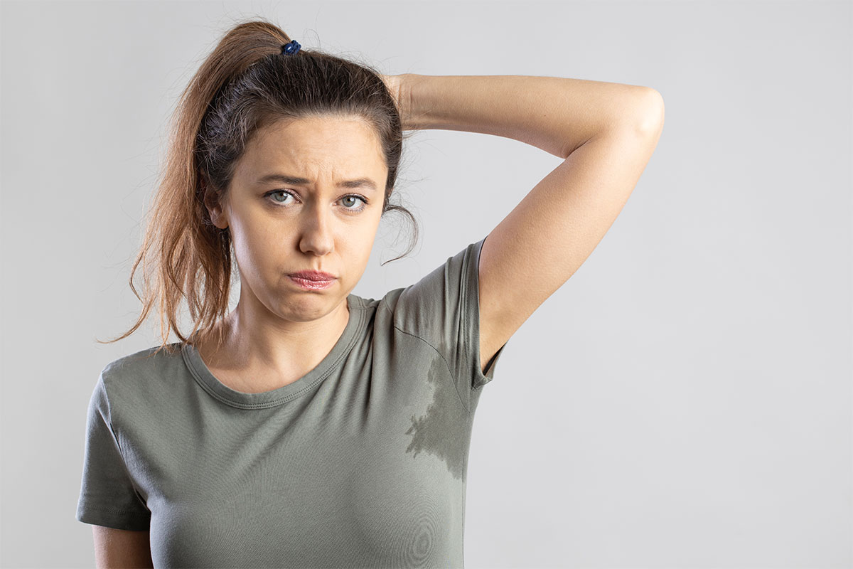 Hyperhidrosis Treatment San Carlos, CA | Premier Dermatology