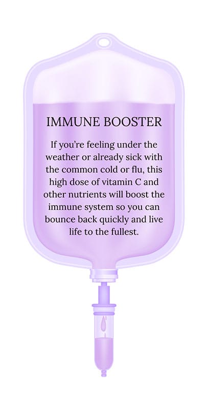 IV Nutrient Therapy in San Carlos, CA | Premier Dermatology